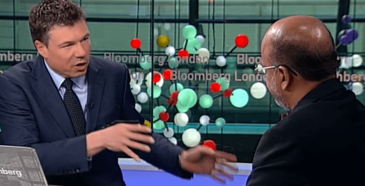 In the Press – Seetharaman